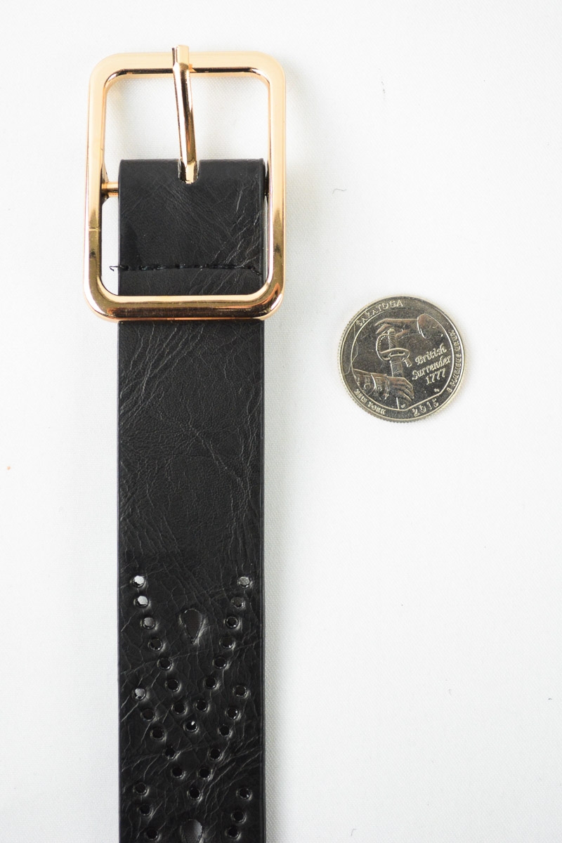 Leto Wholesale Belts - Buy Stick & Poke Arrow Belt for Women