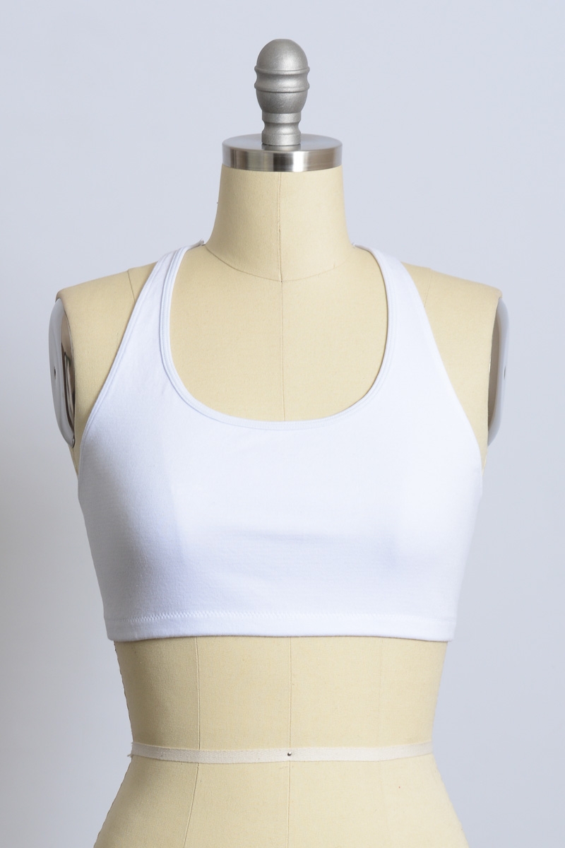 Midriff Strappy Crop Top: The Ultimate in Sexy Summer Fashion